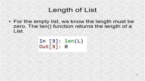 Audio Programming In Python 7 Python Lists
