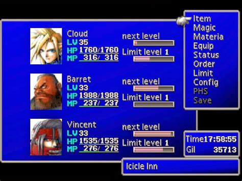 Como Fazer Um Menu De RPG