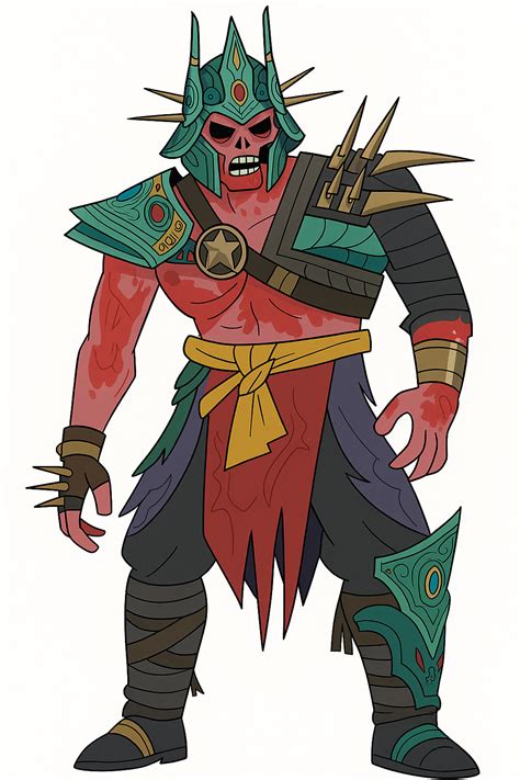 Phantomized Titan Havik By Zerpdead123 On Deviantart