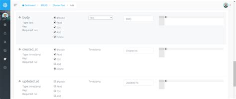 create a forum with a full dashboard using laravel voyager and chatter