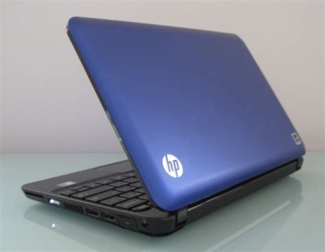 HP Mini 210 HD Review Liliputing