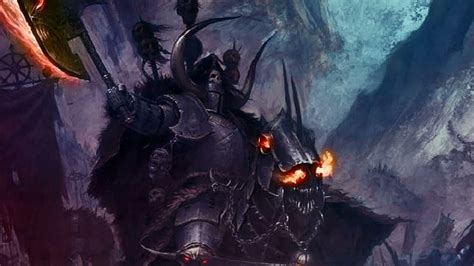Warhammer Mark Of Chaos Battle March Champion Of Khorne Quotes