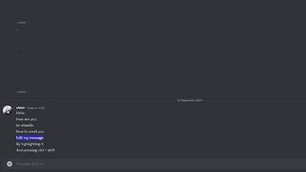Discord Message Editor For Google Chrome Extension Download