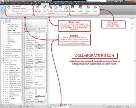 Revit Training The Revit User Interface