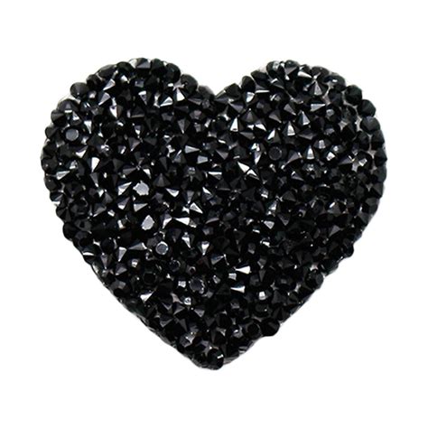 Ploknplq Home Decor Room Decor Back Glue Hot Drilling Love Cloth Stickers Shoes Bag Clothing