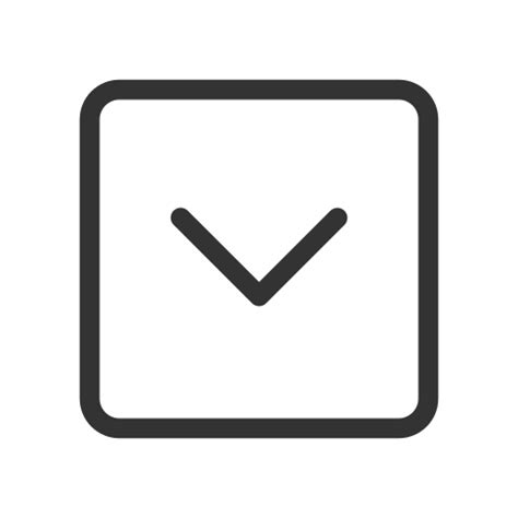 Drop Down Menu Vector Icons Free Download In Svg Png Format