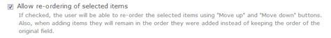Improved Multi Select Contributed Modules Documentation Drupal Wiki