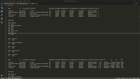 Powershell Working With Format Table In Verbose Debug Output Streams Evotec