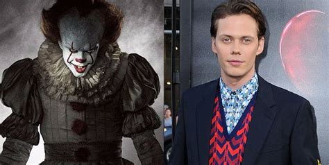 12 Times The Actor Who Plays Pennywise In It Was Pretty Damn Hot