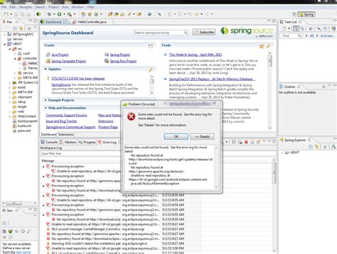 Java How To Importadd Libraries Into Spring Sts Stack Overflow