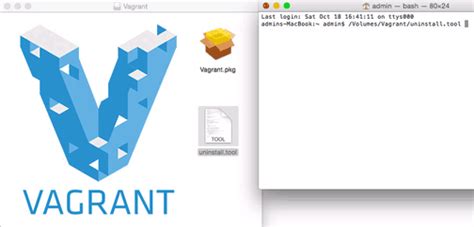 Vagrant Getting Started On Macos Coolest Guides On The Planet