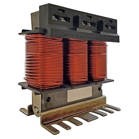 Kdr Line Reactors Input Line Reactor Open High Z 2 Hp Max Output Power 460 480v Ac 3 8 A