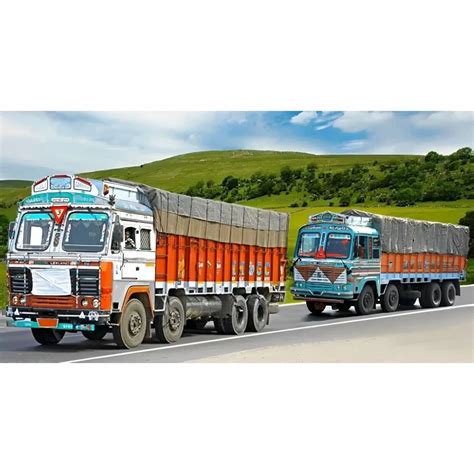 Part Lorry Truck Transport Services In Surat Id 2852230408312