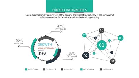 Bunch Of Circles And Dots Google Slide Theme And Powerpoint Template Slidedocs