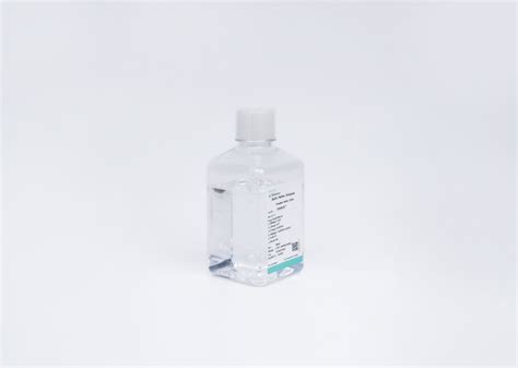 Dulbeccos Phosphate Buffer Dpbs 1 × Without Calcium Magnesium Phenol Red Elabscience®