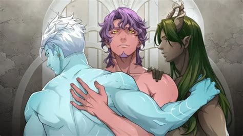 El Romance Bl Alien Regresará En 2026 Con The Symbiant Ii