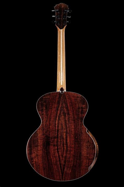 Stanczuk Multiscale Baritone Acoustic Guitar 2923 Fanfret