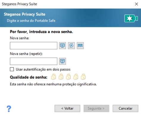 Como Criptografar Um Pen Drive