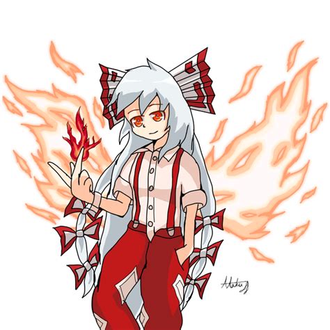 Heights of Touhou Characters : r/touhou