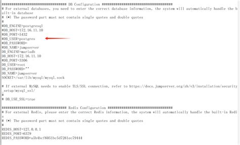 安装最新版本jumpserver VERSION v4 0 0 ce 默认安装并启动后页面打不开 JumpServer 社区论坛 FIT2CLOUD 飞致云