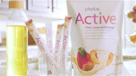 Plexus Active™ Youtube Plexus Products Healthy Energy New Product