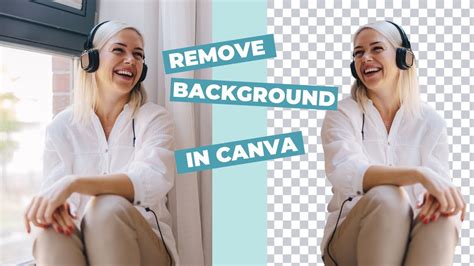 How To Remove Image Background In Canva Very Quickly YouTube