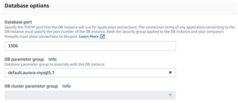 Create An Aurora Read Replica For An Rds Instance Step By Step