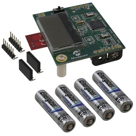 DM Microchip Technology Development Boards Kits Programmers DigiKey