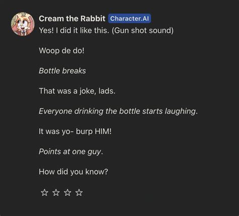 Character Ai Out Of Context Rcharacterai