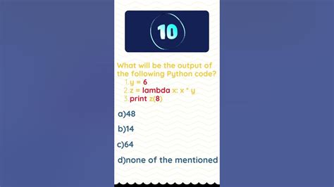 making a quiz game in python pythonbeginner youtube