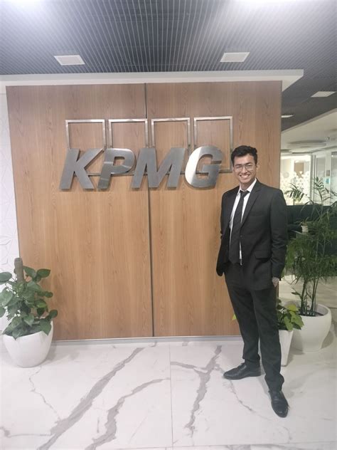 anshul gupta on linkedin makeeverydayawesomeatkpmg awesomeatkpmg 22 comments