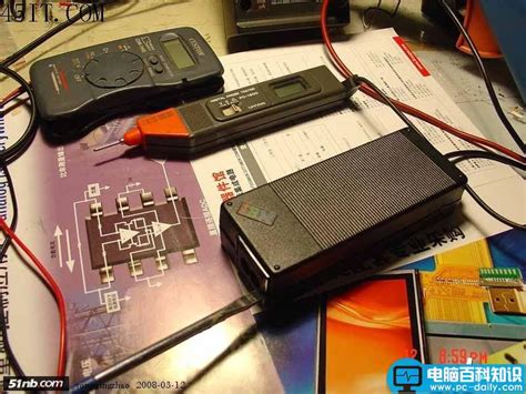 Ibm笔记本电源适配器故障修理一例 电脑知识学习网
