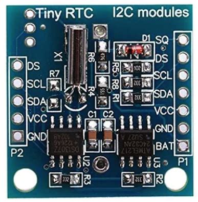 Simple Data Logger System With I2C Memory And RTC Using Arduino