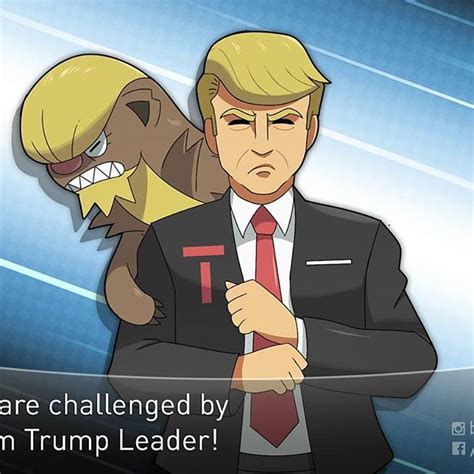 Trump Leader Yungoos Trump Know Your Meme