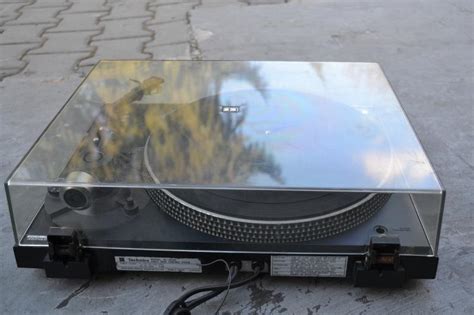 Pick Up Technics SL Power Zone Ro