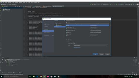 Importing OpenCV 4 X Android SDK Module Into Android Studio OpenCV Q A Forum