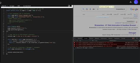 Node Is Either Not Visible Or Not An Htmlelement Neterrfailed