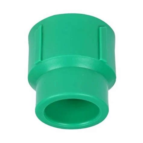 Ppr Reducer Socket Water At Rs 450 Piece In Ghaziabad Id 2850031283812