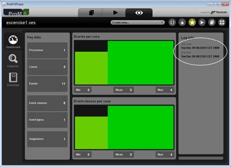 Exercise 1 Prom Tools