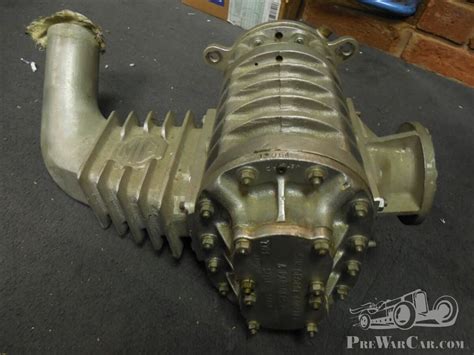 Part Volumex Compressor Supercharger Blower Mg For Sale Prewarcar