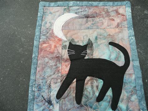 Annabelle Serendipity Patchwork Cat Mat