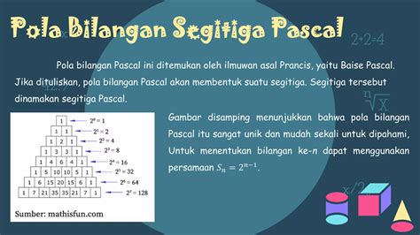 Ppt Pola Bilangan Pdf