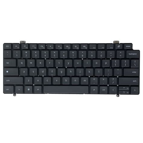 Computer Keyboard For Dell Latitude 7310