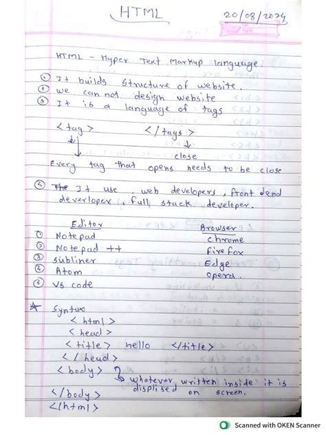 Html Pdf