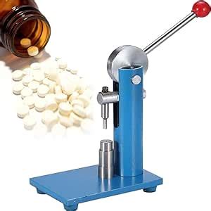 Manual Tablet Press Machine Lever Type Tablet Press With Stainless