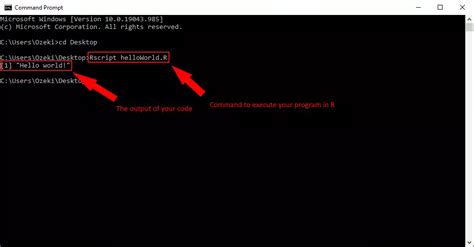 R Sms Tutorial Hello World
