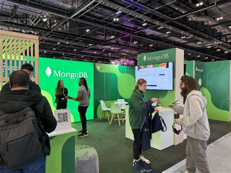 Steve Walsh On Linkedin Join Mongodb At Our Stand At Aws Summit And