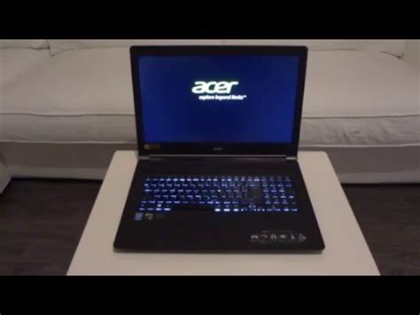 Nitro Spacebar Backlight Dead Problem Acer Community