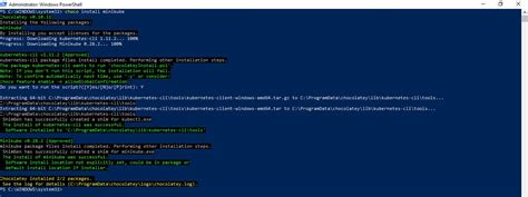 Big Data And Cloud Tips Installing Minikube On Windows