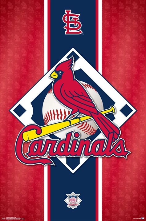 St Louis Cardinals Poster